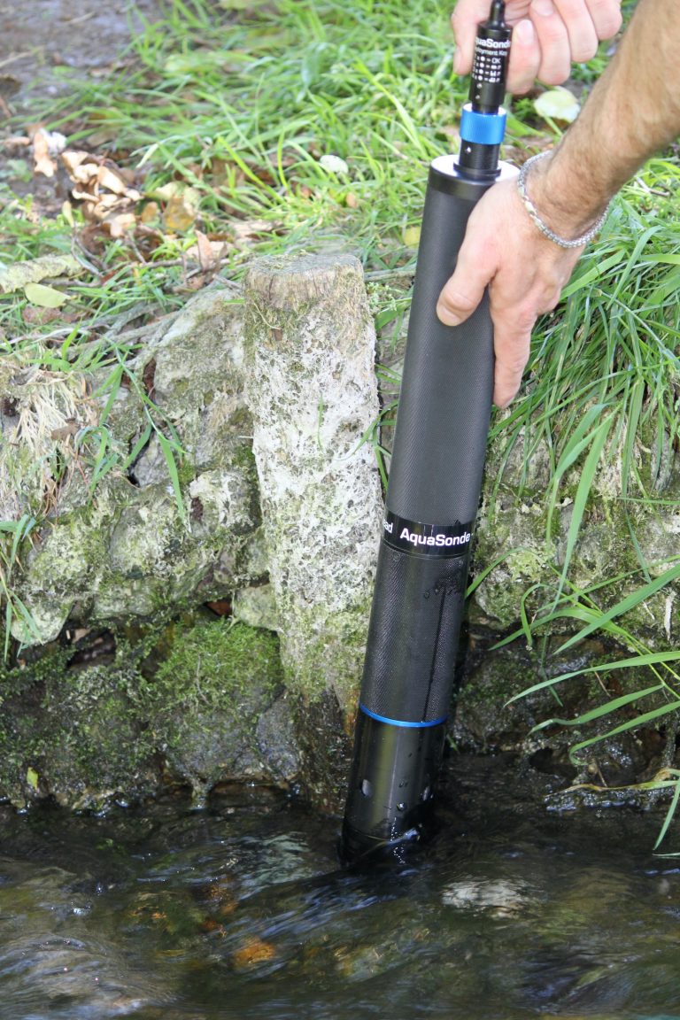 Product Focus Aquasonde - Aquaread